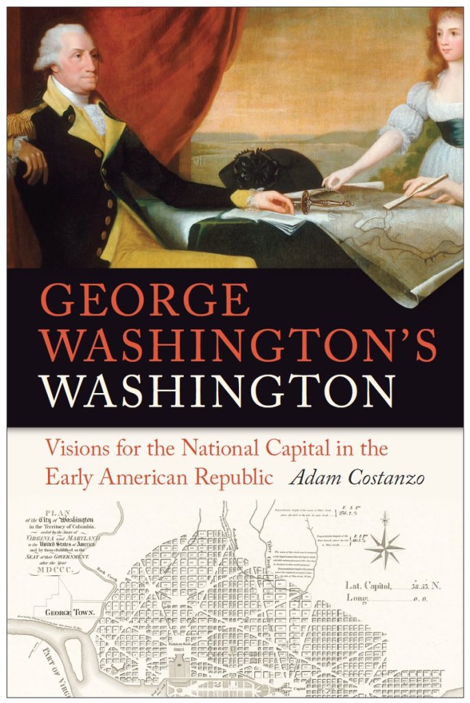 New Book | George Washington’s Washington | Enfilade
