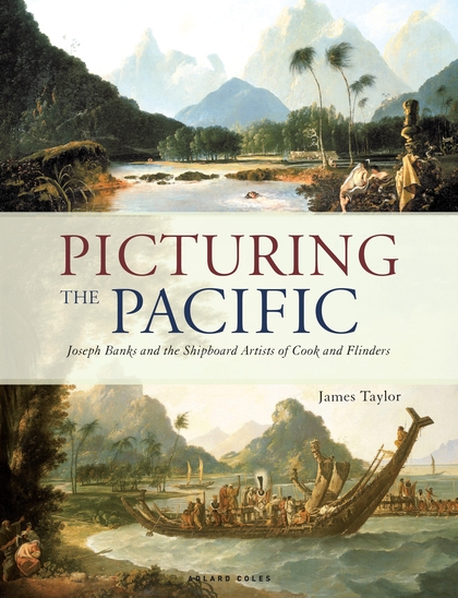 New Book | Picturing the Pacific | Enfilade