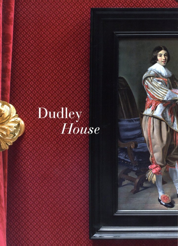 New Book | Dudley House | Enfilade