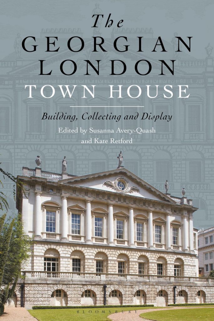 New Book | The Georgian London Town House | Enfilade