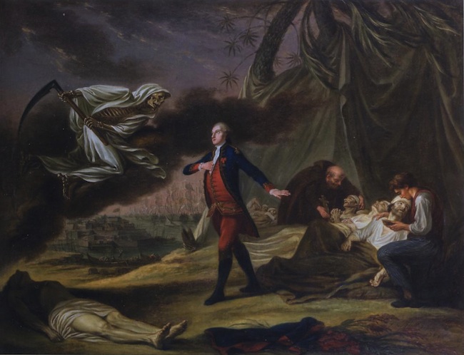 Exhibition | French Memories of the War for America | Enfilade