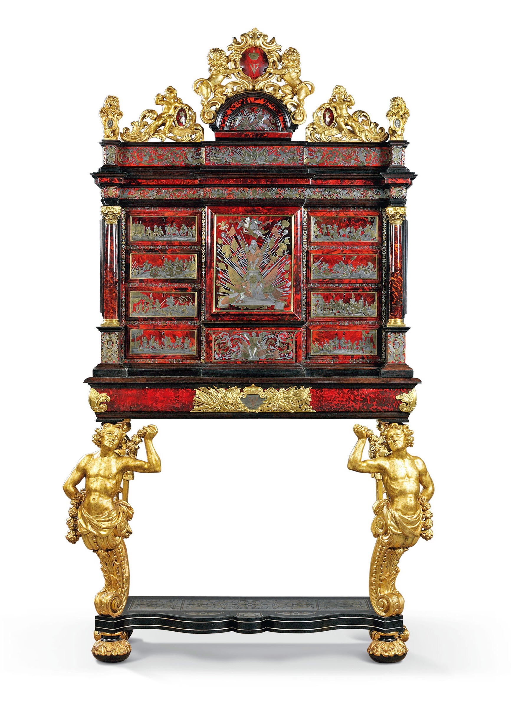 At Christie’s | Masterpieces from a Rothschild Collection | Enfilade