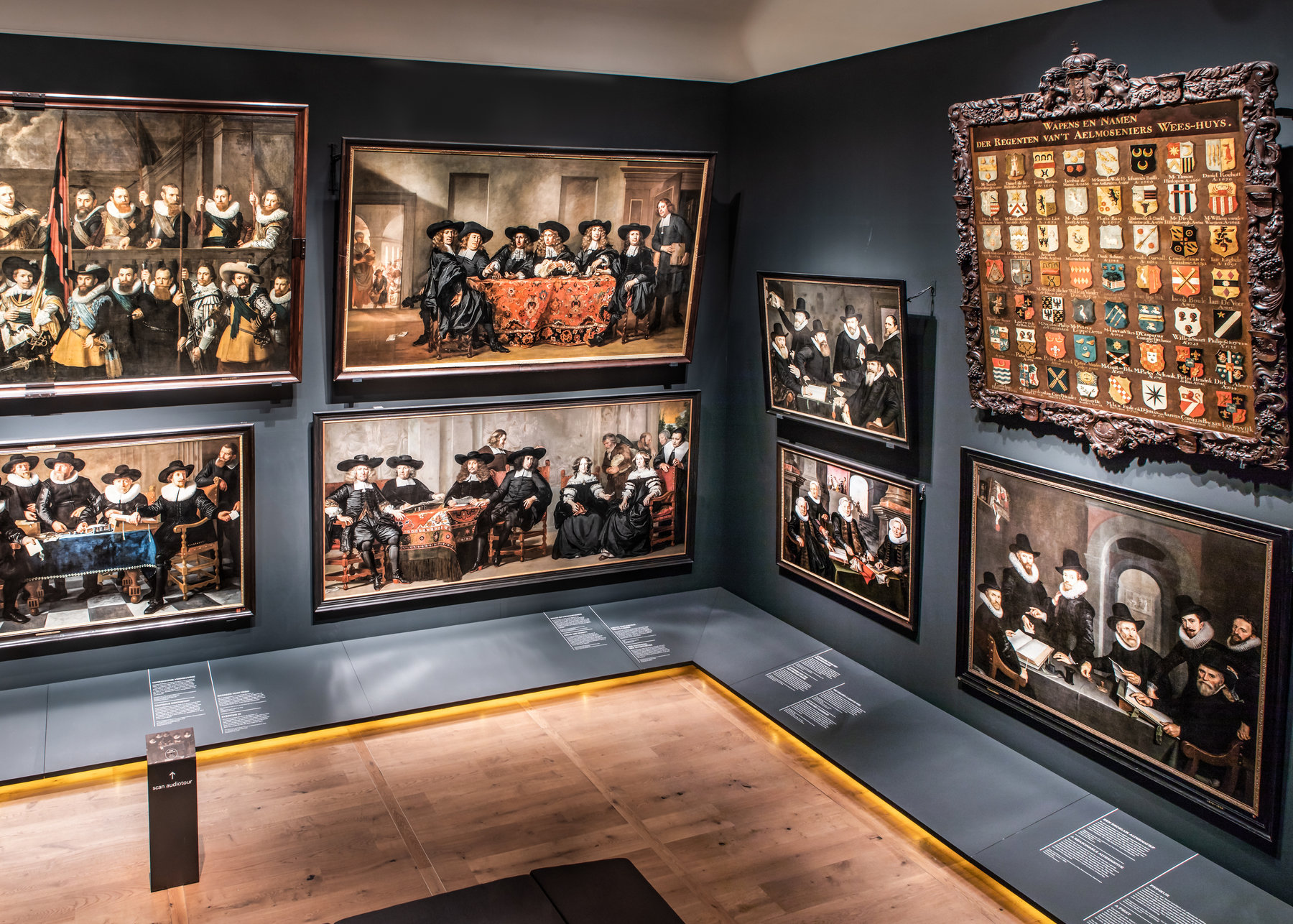 Exhibition | Dutch Masters Revisited | Enfilade