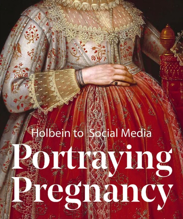 Exhibition | Portraying Pregnancy | Enfilade