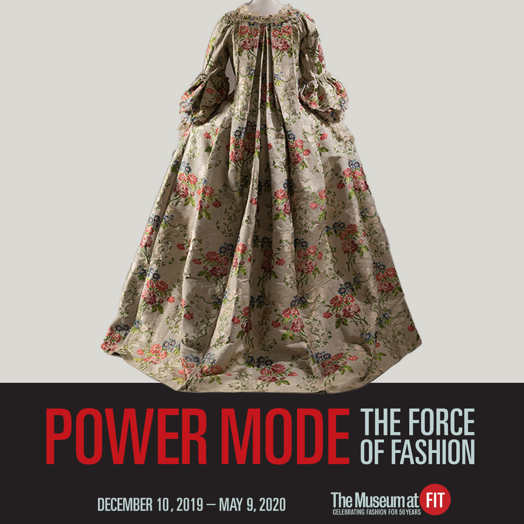 Exhibition | Power Mode: The Force of Fashion | Enfilade