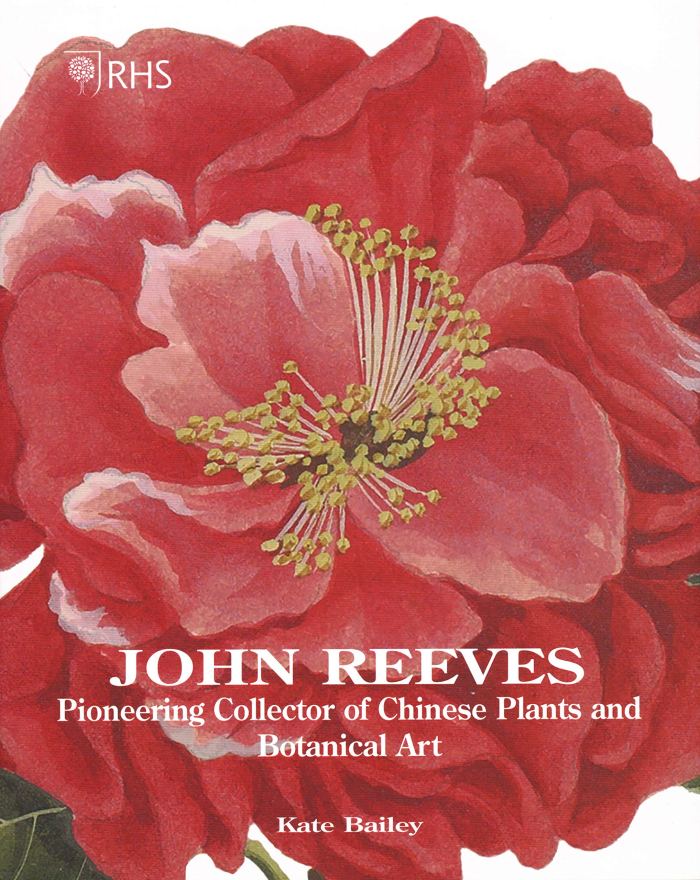 New Book | John Reeves | Enfilade