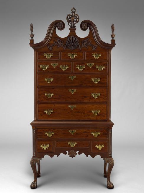 Williamsburg Receives Hennage Bequest of Decorative Arts | Enfilade