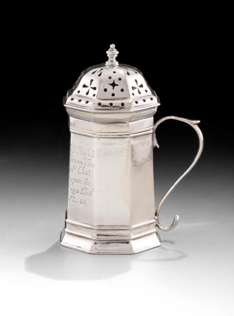 Williamsburg Receives Hennage Bequest of Decorative Arts | Enfilade