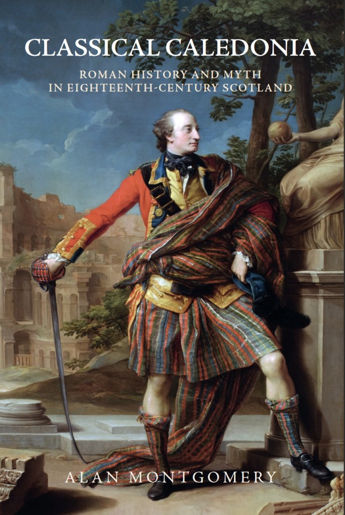 New Book | Classical Caledonia | Enfilade
