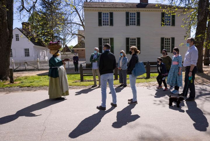 Expanding Colonial Williamsburg’s Stories | Enfilade