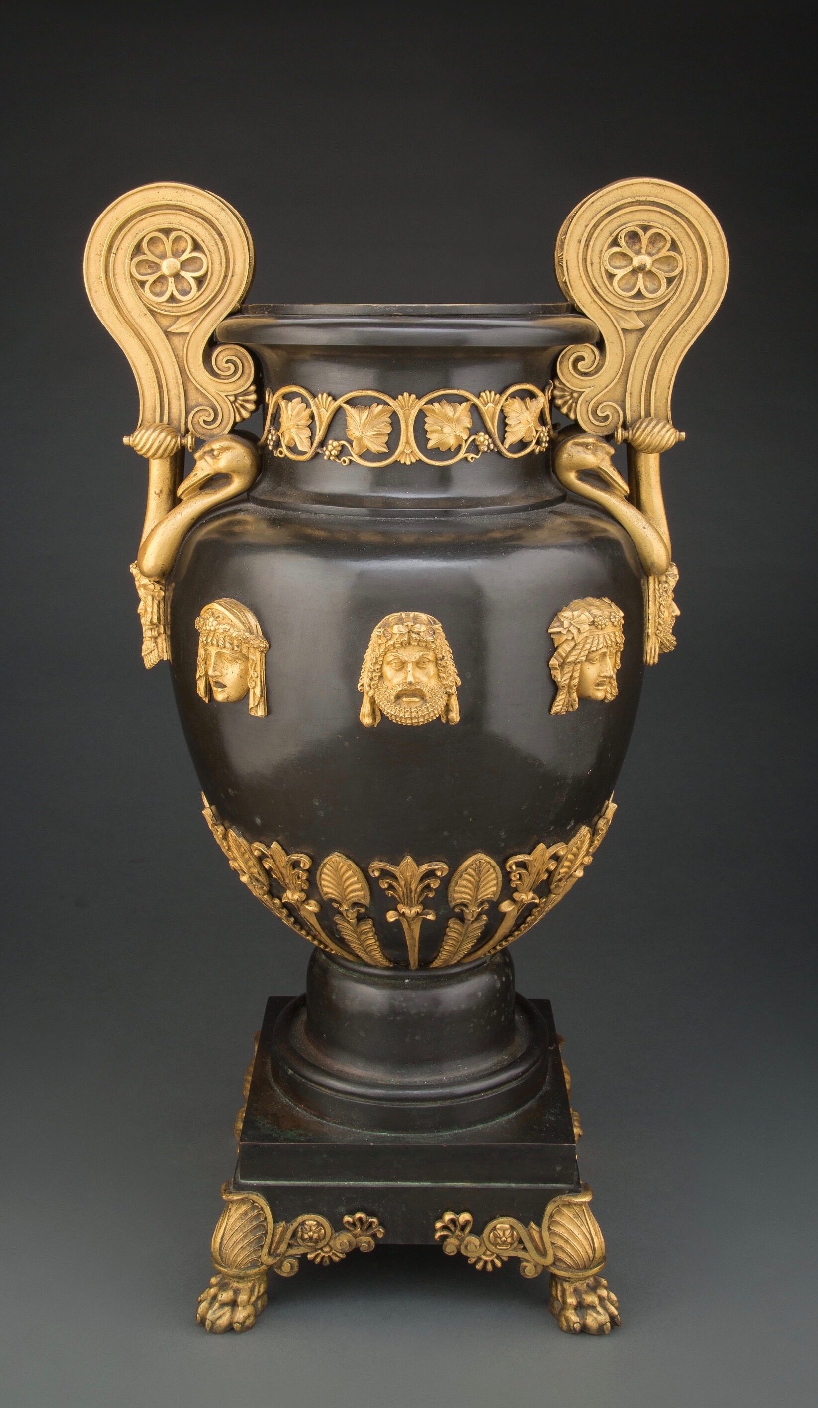 At Auction | Vase Designed by Thomas Hope | Enfilade