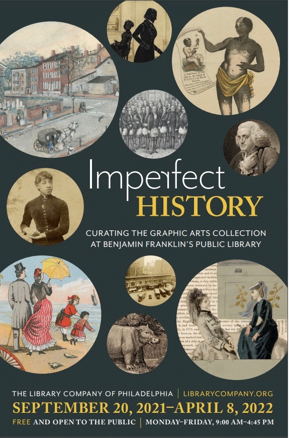 Exhibition | Imperfect History | Enfilade