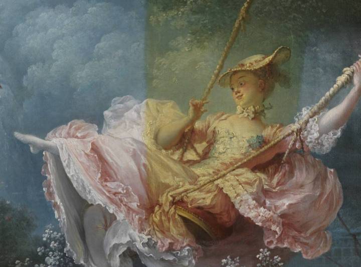 Online Lecture | Yuriko Jackall, The Fragonard Project | Enfilade