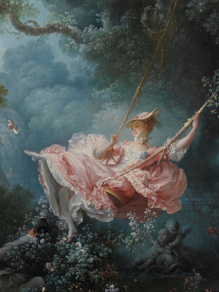 Online Lecture | Yuriko Jackall, The Fragonard Project | Enfilade