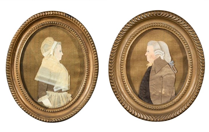 Exhibition | The Way Sisters: Miniaturists of the Early Republic | Enfilade