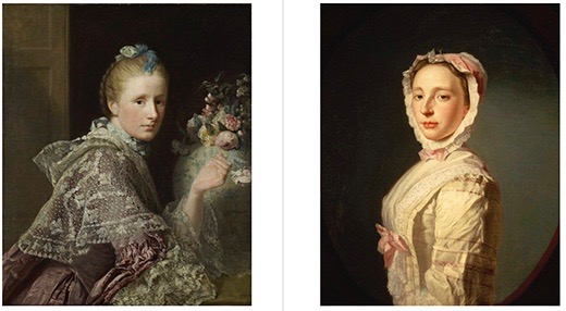 Exhibition | Alison Watt: A Portrait without Likeness | Enfilade