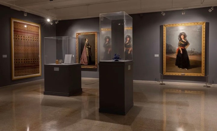 Exhibition | Nuestra Casa | Enfilade