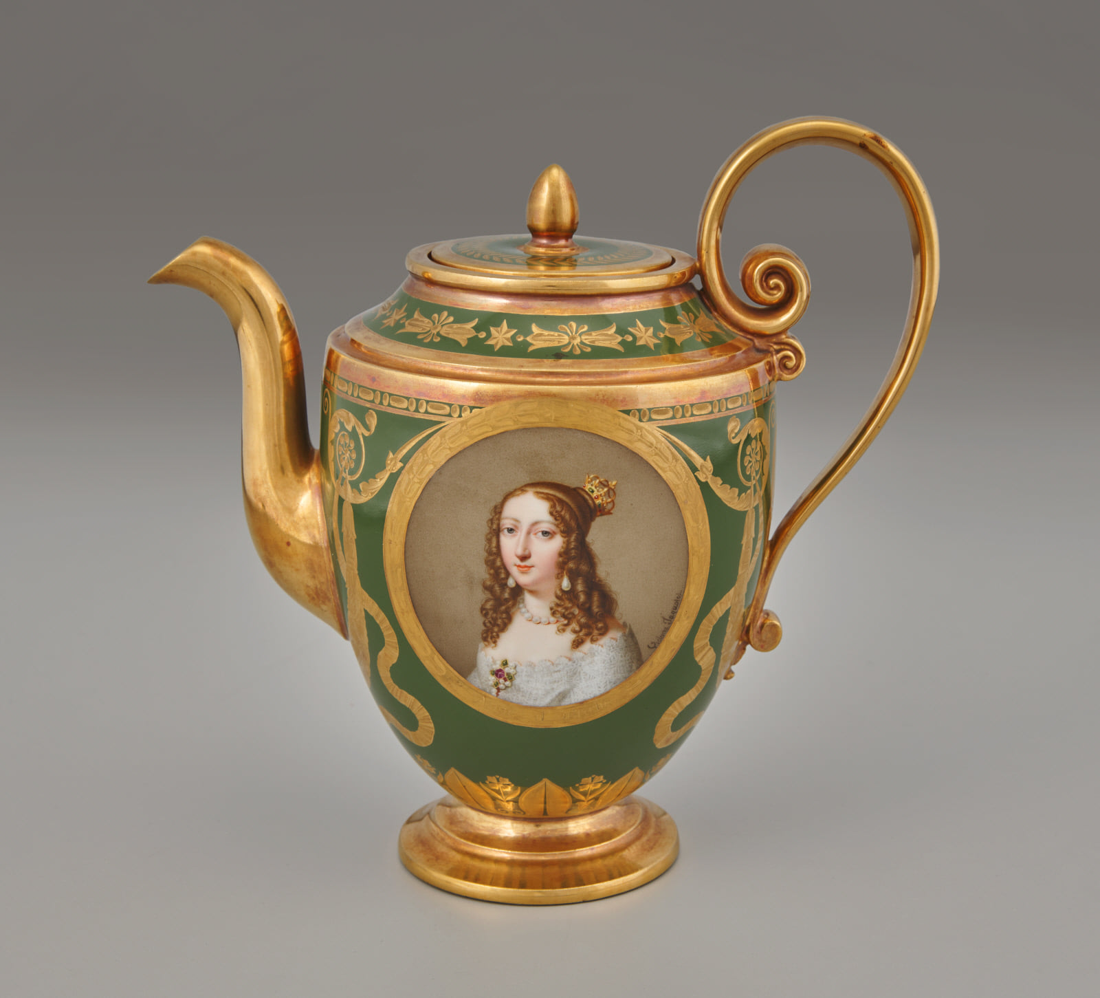 The Clark Acquires Tea Service of Famous Women | Enfilade