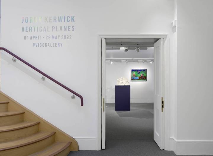 Exhibitions | Contemporary Art at the Wellington Arch | Enfilade