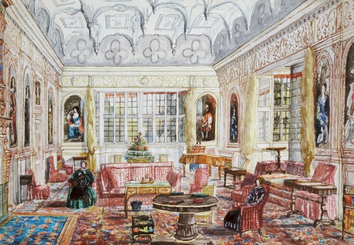 PhD Opportunity | Women, Art Making, and the English Country House ...