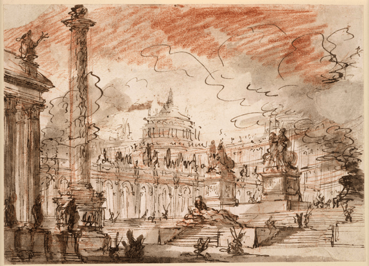 The British Museum Releases NFTs of Piranesi Drawings | Enfilade