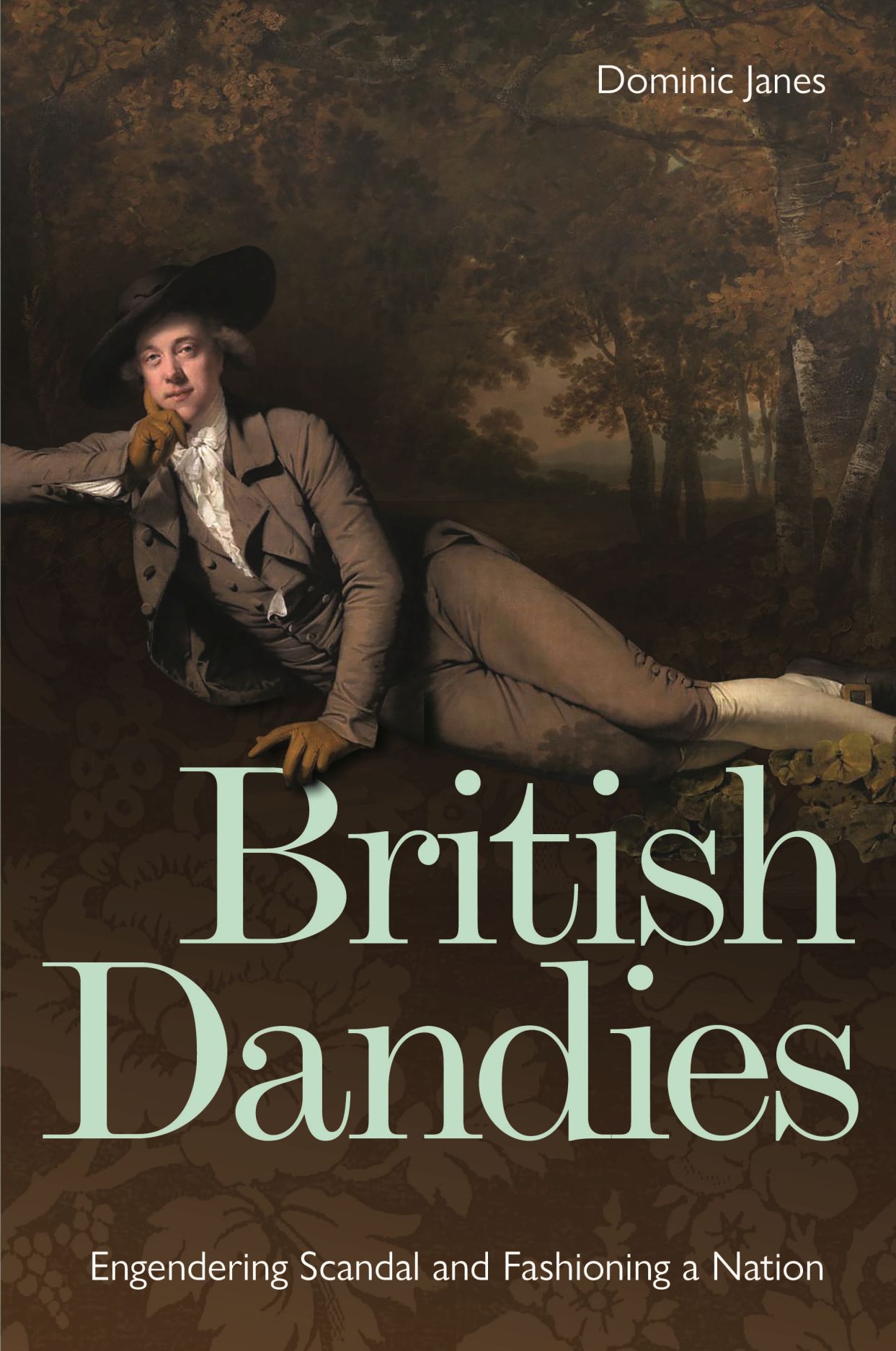 New Book | British Dandies | Enfilade