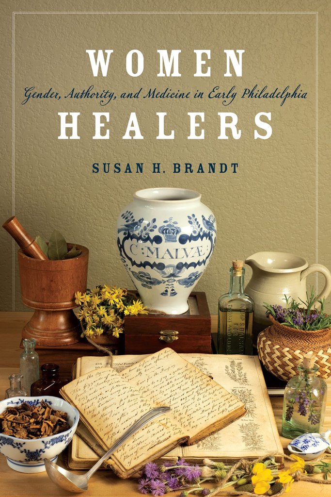 New Book | Women Healers | Enfilade