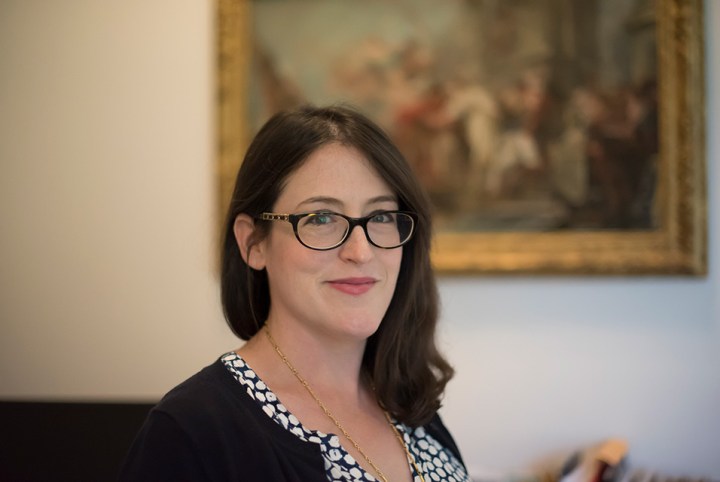 Esther Bell Appointed Deputy Director of the Clark | Enfilade