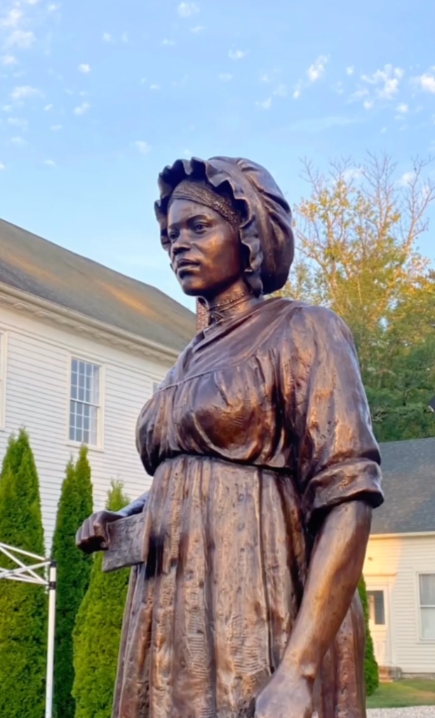 Statue of Elizabeth Freeman Unveiled in Massachusetts | Enfilade