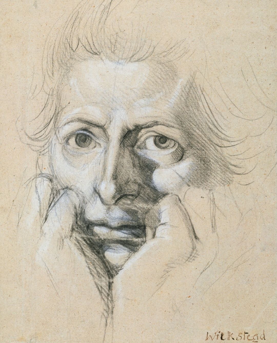 Exhibition | Füssli: The Realm of Dreams and the Fantastic | Enfilade