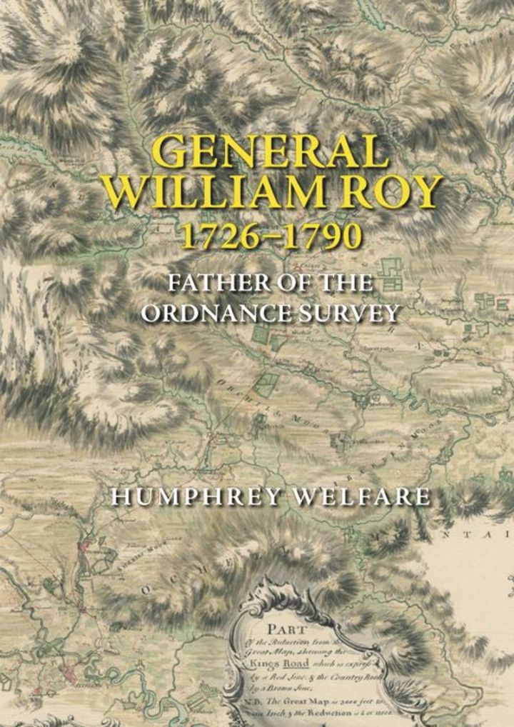 New Book | General William Roy (1726–1790) | Enfilade
