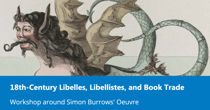 Online Workshop around Simon Burrows’ Oeuvre | Enfilade