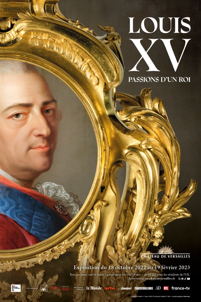 Exhibition | Louis XV: Passions of a King | Enfilade