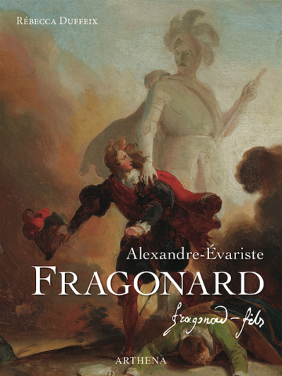 New Book | Alexandre-Évariste Fragonard (1780–1850) | Enfilade