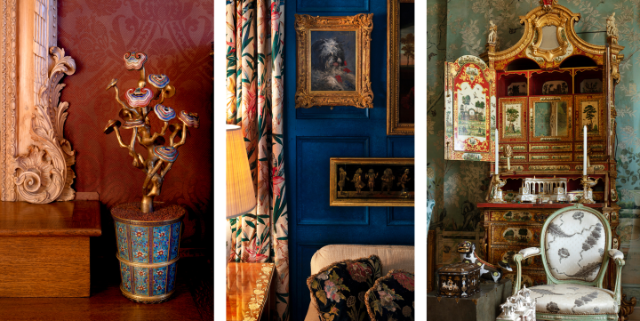 At Christie’s | Ann and Gordon Getty Collection | Enfilade