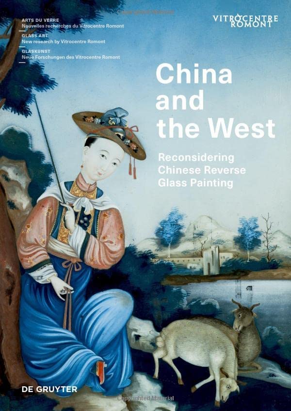New Book | China and the West: Chinese Reverse Glass Painting | Enfilade