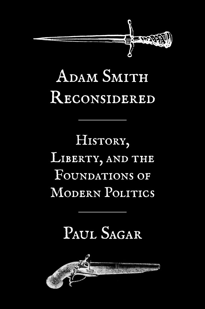 New Book | Adam Smith Reconsidered | Enfilade