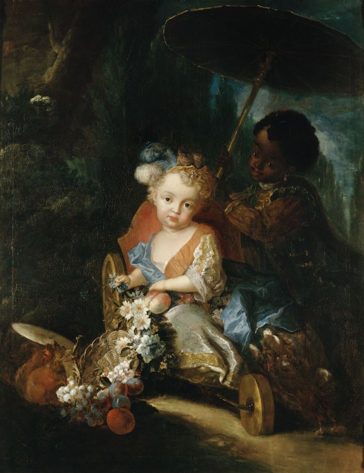Exhibition | Prussian Palaces, Colonial Histories | Enfilade