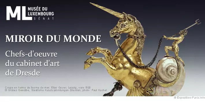 Exhibition | Mirror of the World | Enfilade