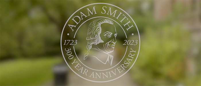 Adam Smith 300 in 2023 | Enfilade