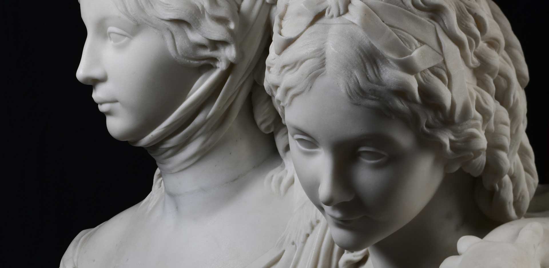 Exhibition | Johann Gottfried Schadow: Embracing Forms | Enfilade