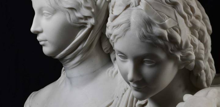 Exhibition | Johann Gottfried Schadow: Embracing Forms | Enfilade