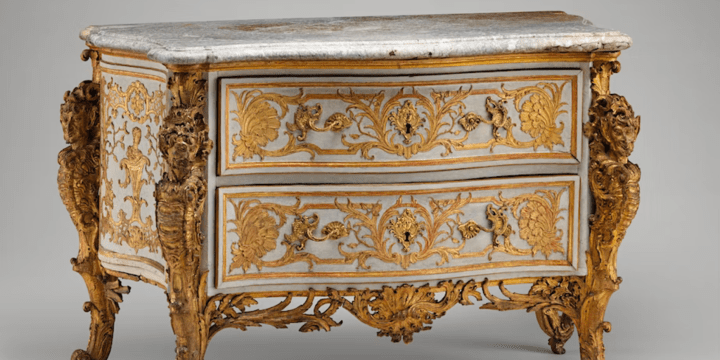 Symposium | Rococo across Borders: Designers and Makers | Enfilade