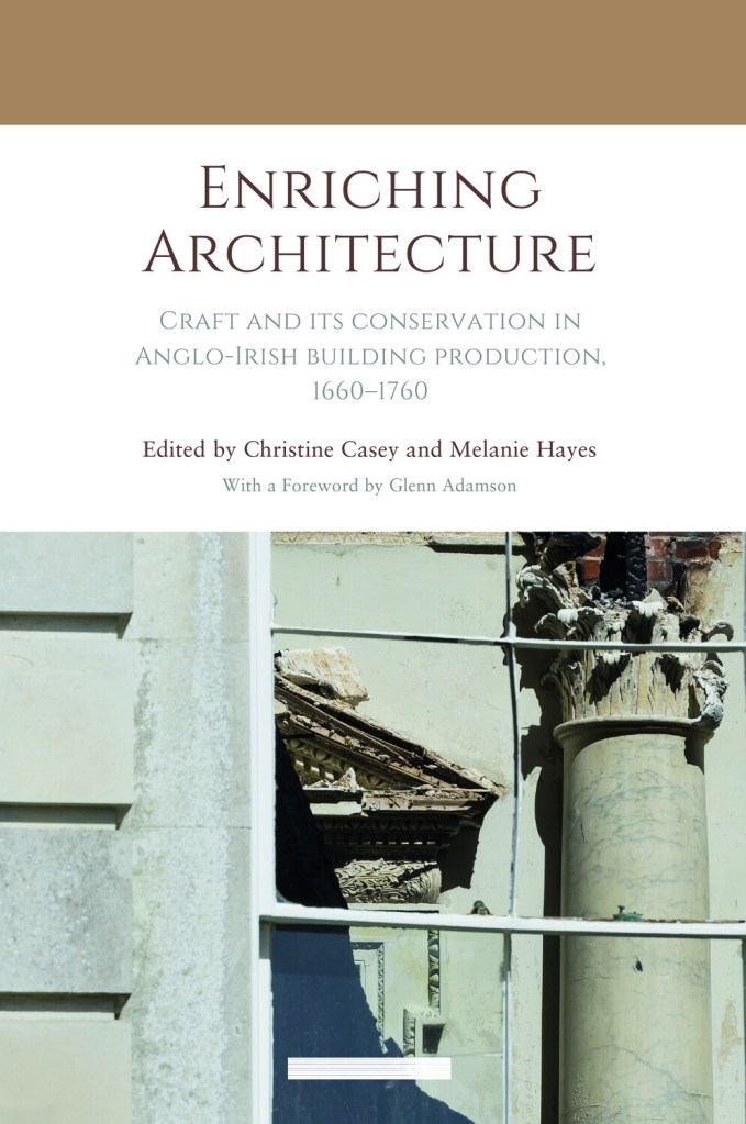 New Book | Enriching Architecture | Enfilade