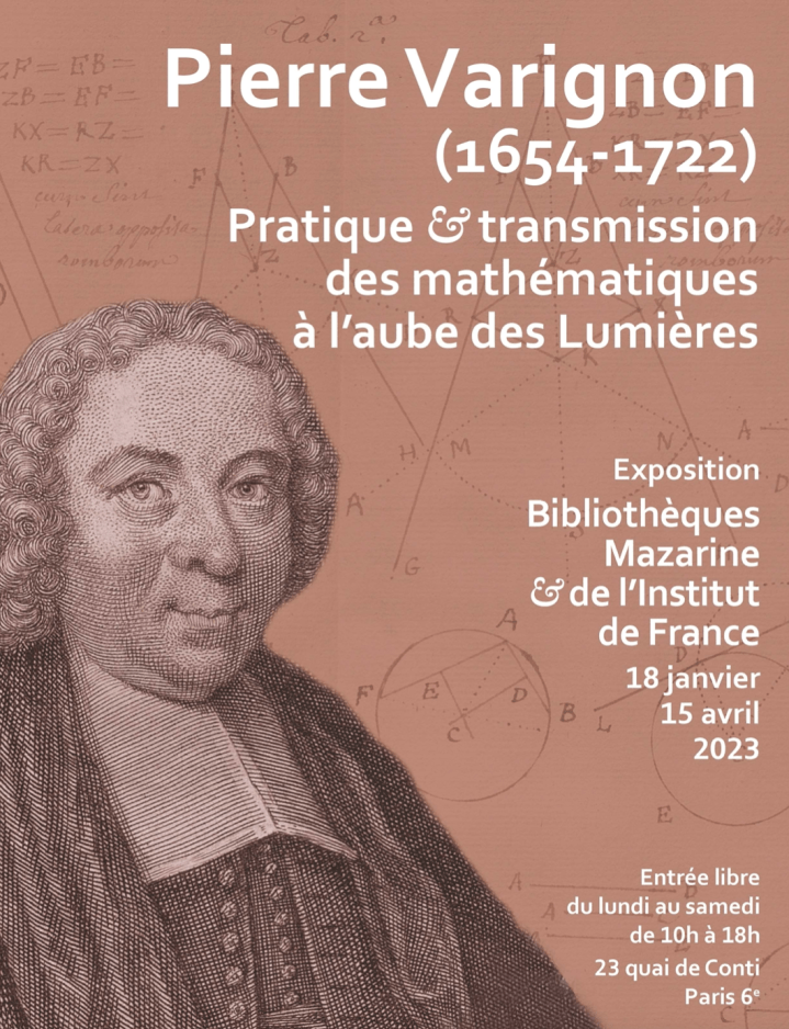 Exhibition | Pierre Varignon (1654–1722) | Enfilade