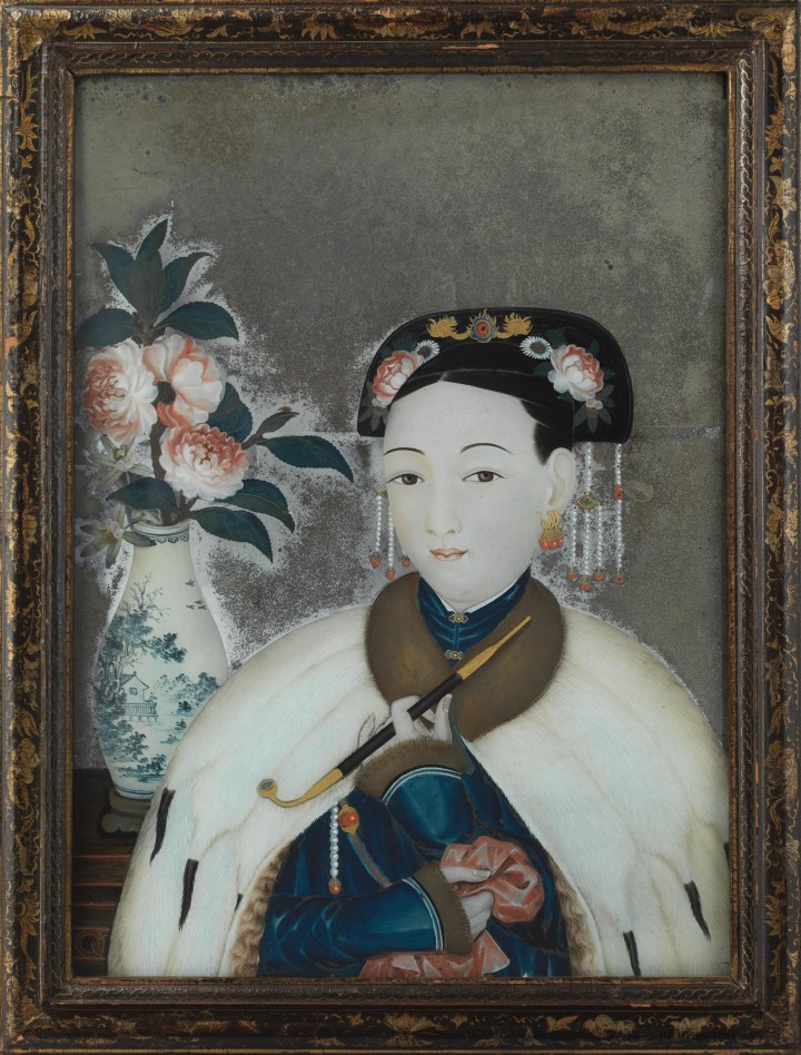 Iris Moon and Rachel Silberstein on Feminist Revisions of Chinoiserie ...