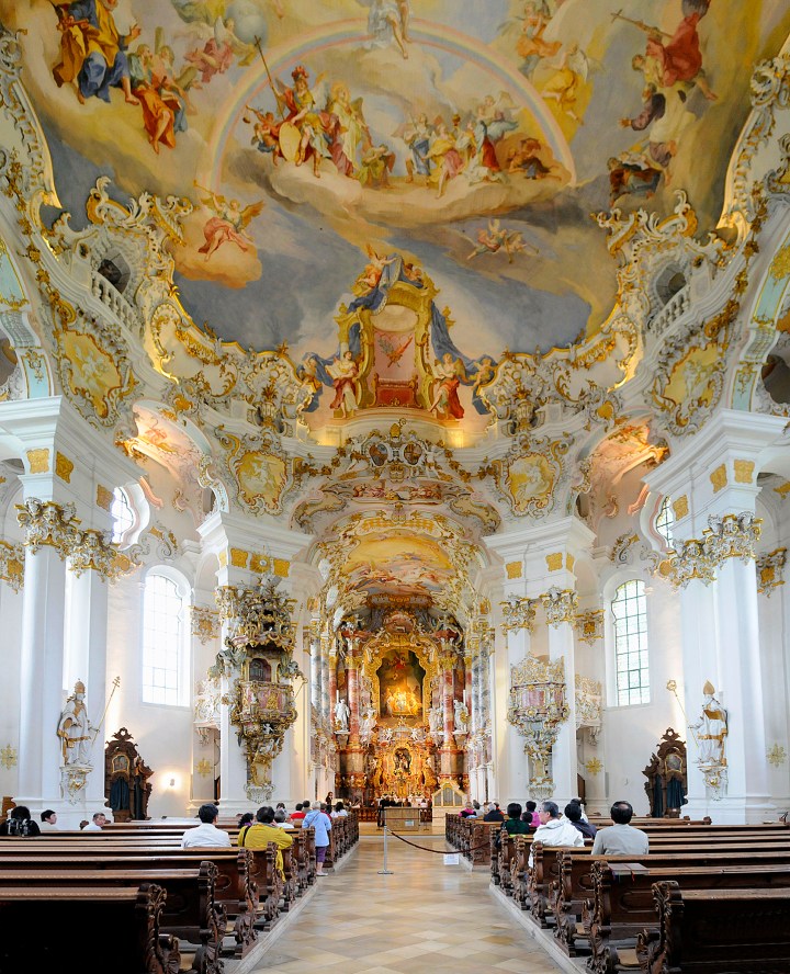 Lecture | Michael Yonan on the Bavarian Rococo | Enfilade