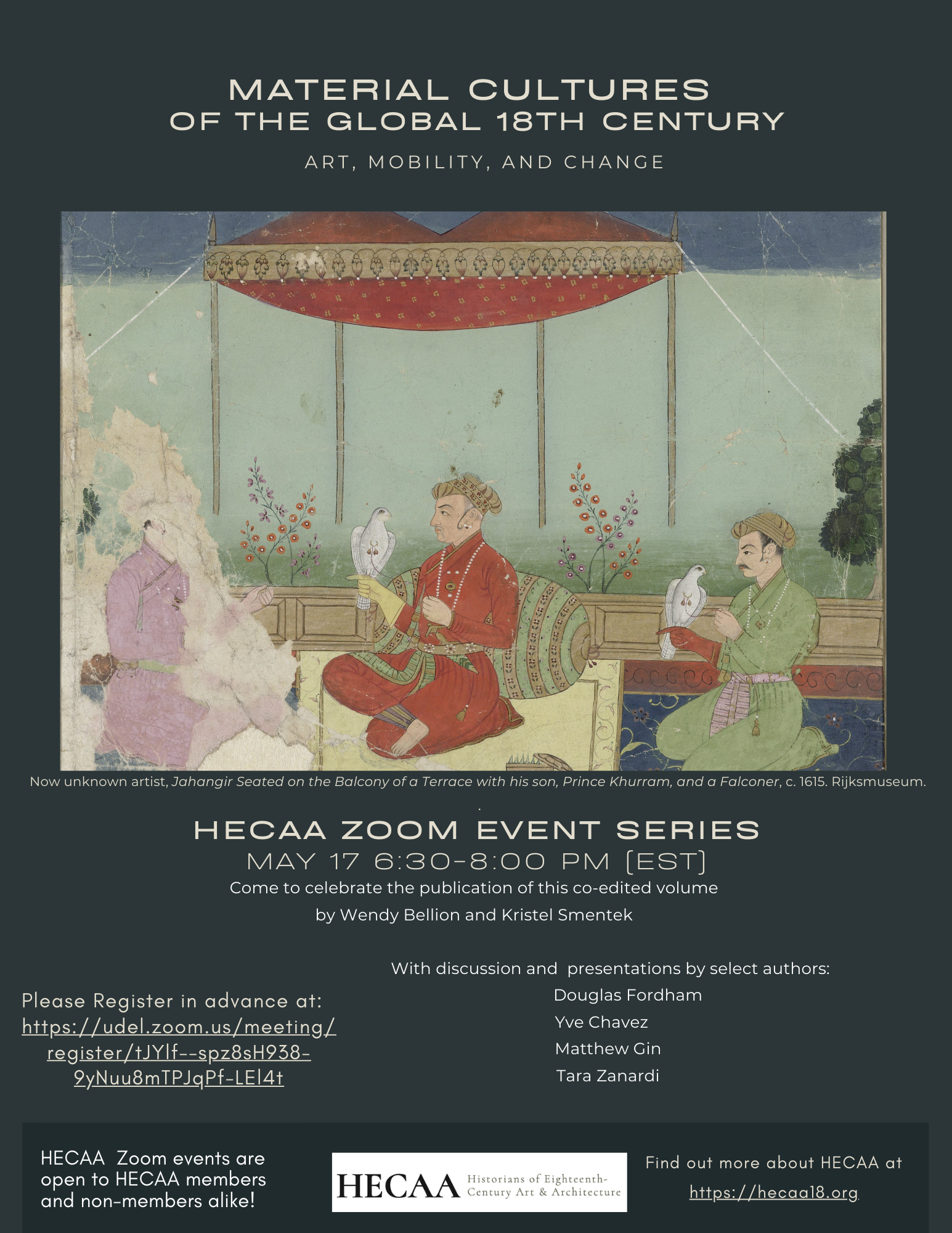 Online Conversation | Material Cultures of the Global 18th Century ...