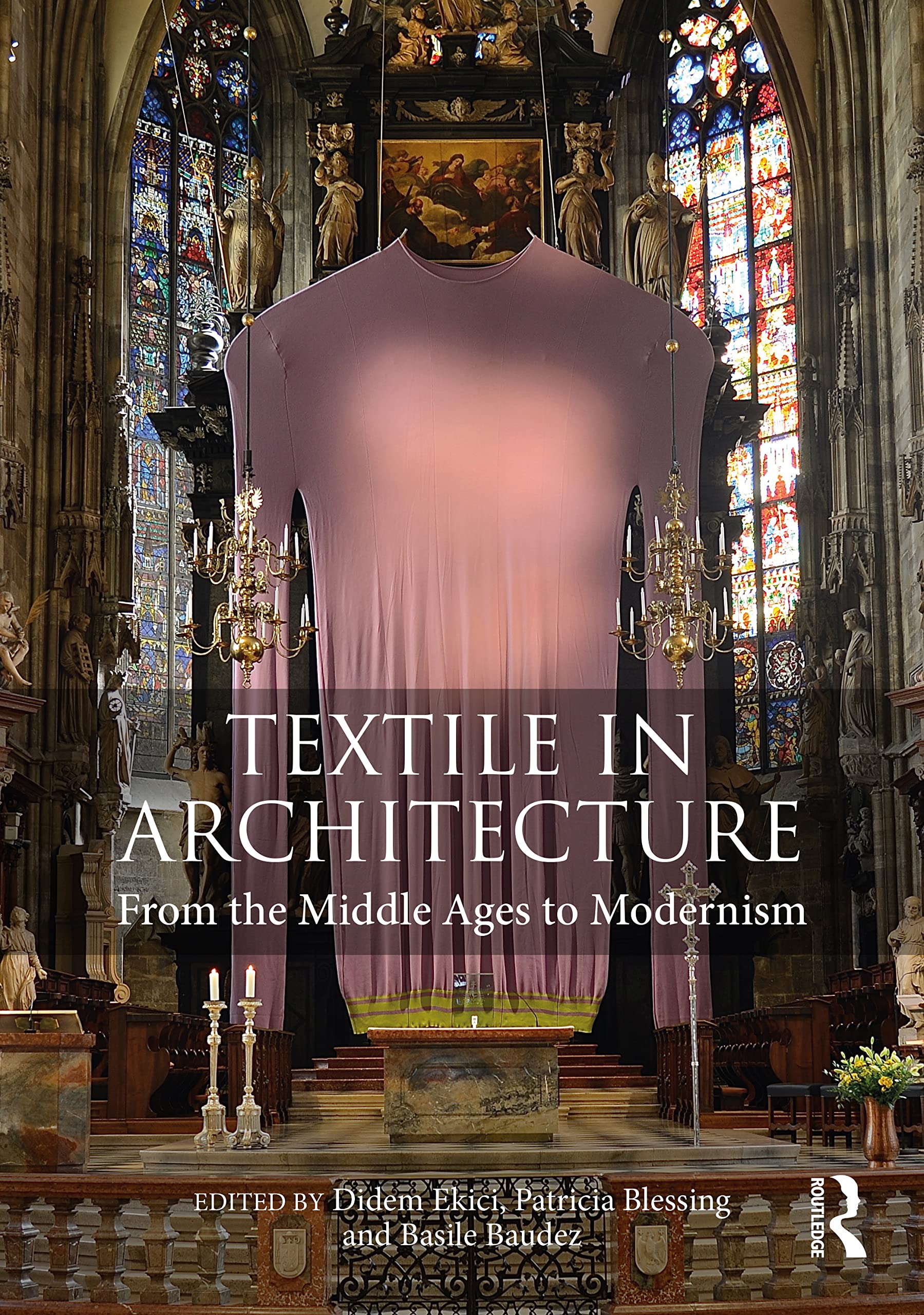 New Book | Textile in Architecture | Enfilade