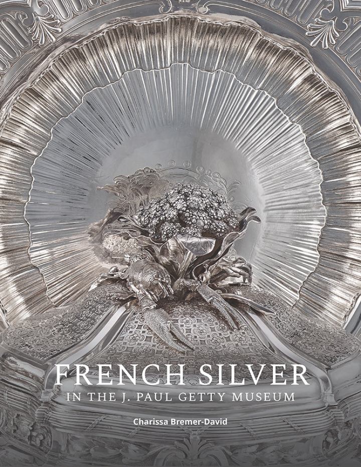 New Book | French Silver in the J. Paul Getty Museum | Enfilade